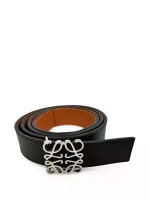 Loewe Anagram Belt