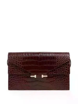 TOM FORD T Twist Cross-body Bag - Red