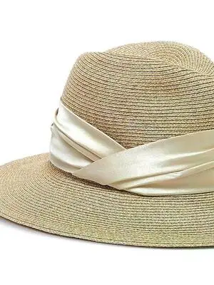 Eugenia Kim Courtney Ribbon-trim Hat