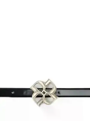 Dorothee Schumacher D Rose Buckle Belt