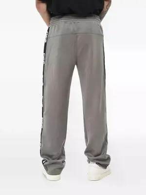 Off-White Logo-stripe Track Trousers