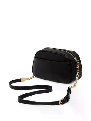 Liu Jo Small Pebbled-effect Shoulder Bag