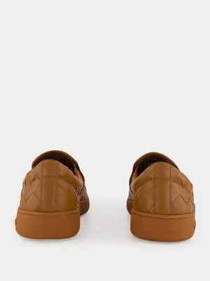 Bottega Veneta Sneakers Slip-on Sawyer Leather