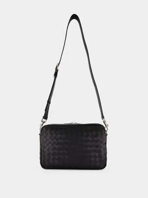 Bottega Veneta Crossbody Bag Camera Calfskin