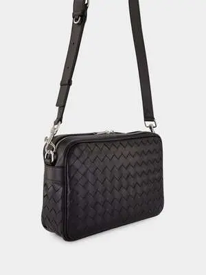 Bottega Veneta Crossbody Bag Camera Calfskin