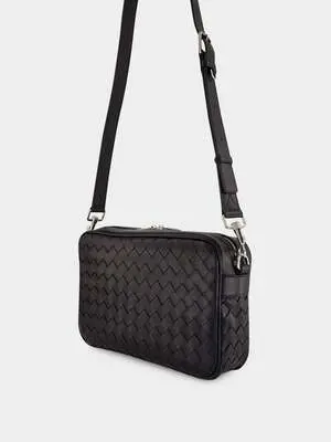 Bottega Veneta Crossbody Bag Camera Calfskin