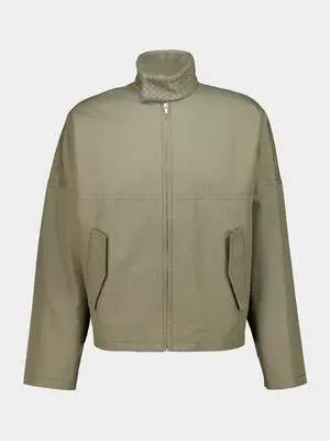 Bottega Veneta Blouson Comp Cotton