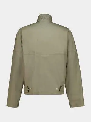 Bottega Veneta Blouson Comp Cotton