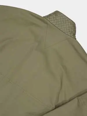 Bottega Veneta Blouson Comp Cotton