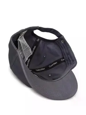 Calvin Klein Logo-plaque Baseball Cap