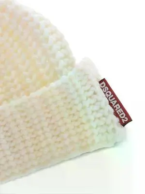 Dsquared2 Wool Beanie