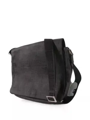Fendi Zucchino Ff-monogram Shoulder Bag