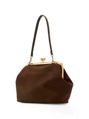 COACH Kisslock Frame Bag 27