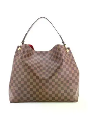 LOUIS VUITTON Graceful Mm Hobo Bag