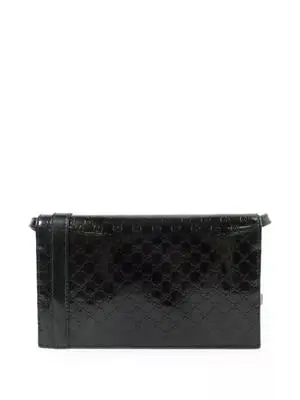 Gucci Microguccissima Wallet On Chain Shoulder Bag