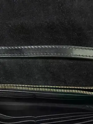 Gucci Microguccissima Wallet On Chain Shoulder Bag