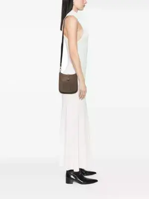 Hermès 2020 Clemence Evelyne I 16 Amazone Crossbody Bag - Brown