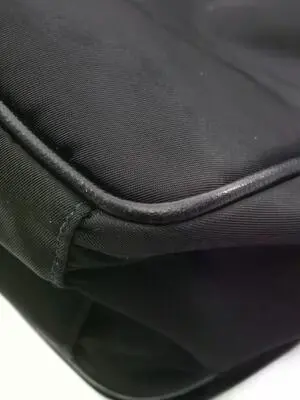 Prada Tessuto Saffiano Business Bag