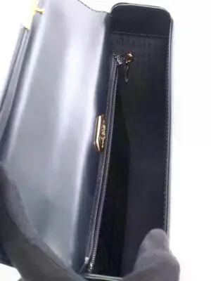 Cartier 2010s Sapphire Line Handbag