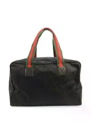 Gucci Gg Boston Tote Bag