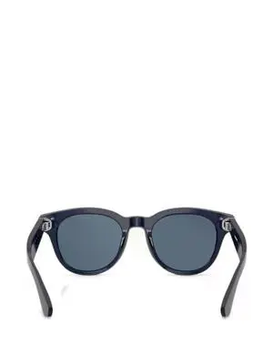 Burberry Round-frame Sunglasses