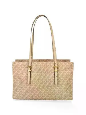 Michael Kors Medium Zadie Logo-pattern Shoulder Bag
