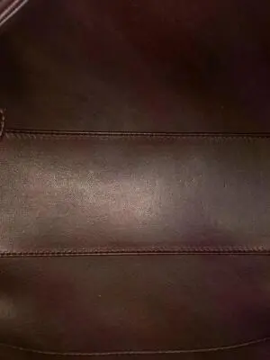 THE ROW 2010-2026 Leather Agnes 12 Handbag