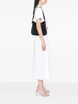 Gucci 2000-2015 Leather Bamboo Satchel