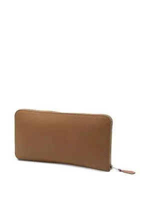 Hermès 2021 Epsom Silk In Classique Wallet Long Wallets - Brown