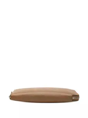 Hermès 2021 Epsom Silk In Classique Wallet Long Wallets - Brown