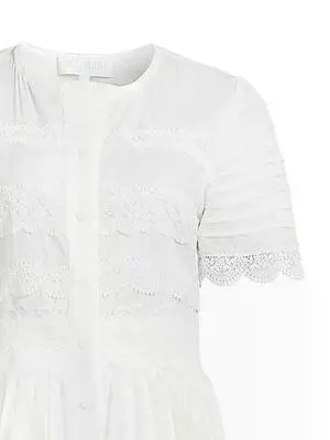 Waimari Scalloped Dresses
