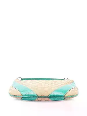 Gucci 2000-2015 Gg Canvas Hobo Bag