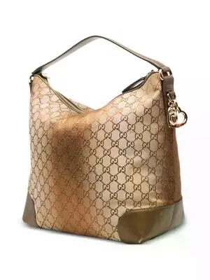 Gucci Gg Lurex Heart Bit Shoulder Bag