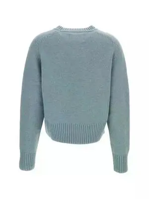 Extreme Cashmere N.167 Crew-neck Sweater - Blue