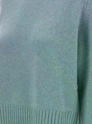 Extreme Cashmere N.167 Crew-neck Sweater - Blue