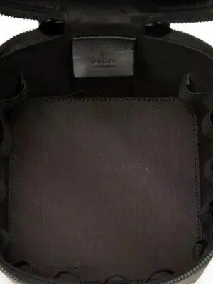 Gucci 2000-2015 Gg Canvas Vanity Bag