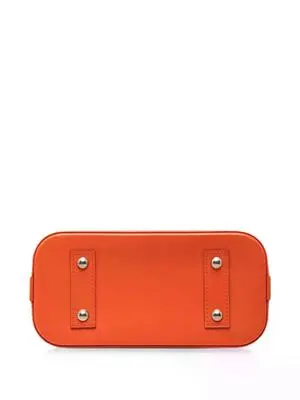 LOUIS VUITTON Epi Alma Bb Satchel - Orange