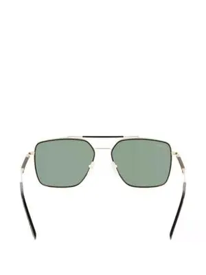 FERRAGAMO Rectangular-frame Sunglasses