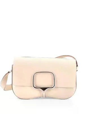 Hermès Della Cavalleria Elan Shoulder Bag Epsom Crossbody Bag - Neutrals