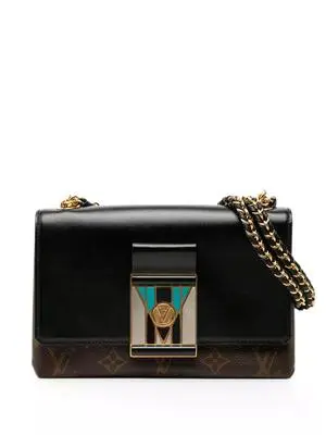 LOUIS VUITTON 2019 Monogram Thelma Pochette Shoulder Bag - Black