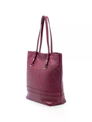 LOUIS VUITTON 2012 Monogram Empreinte Citadine Pm Tote Bag
