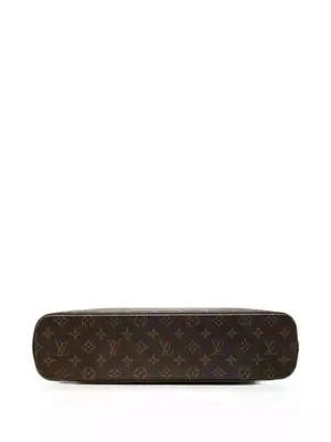LOUIS VUITTON 2002 Monogram Luco Tote Bag