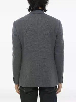 Corneliani Single-breasted Wool Blazer