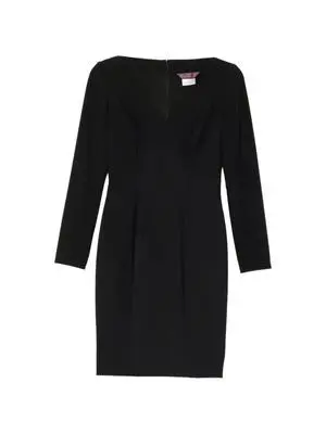 John Galliano 1997 Tailored Midi Dress