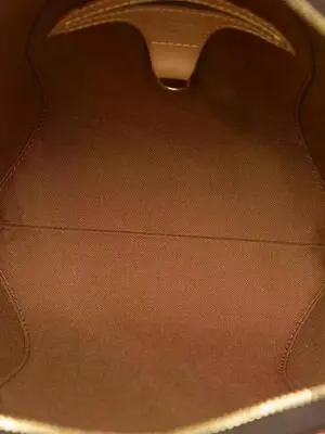 LOUIS VUITTON Monogram Ellipse Pm Handbag
