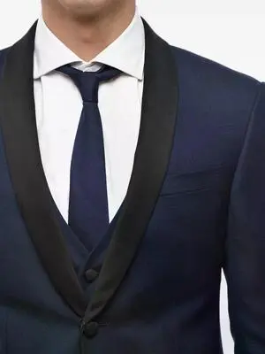 Corneliani Shawl-lapel Suit