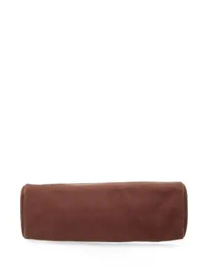Hermès 2002 Toile Herbag Gm Satchel