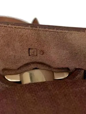 Hermès 2002 Toile Herbag Gm Satchel