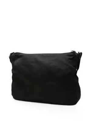 Prada 2013-2026 Tessuto Zip Top Crossbody Bag