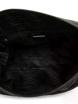 Prada 2013-2026 Tessuto Zip Top Crossbody Bag